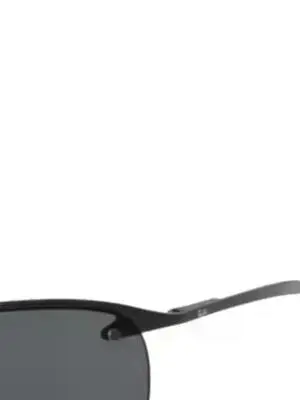 Ray-ban Rectangular Frame Sunglasses