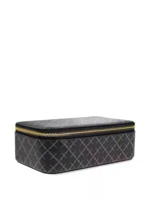 BY MALENE BIRGER Monogrammed Makeup Bag