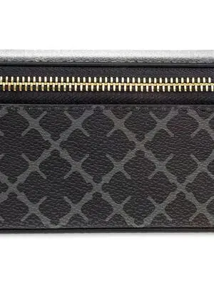 BY MALENE BIRGER Monogrammed Makeup Bag