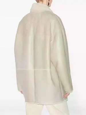 Isabel Marant Étoile Elanore Shearling Jacket