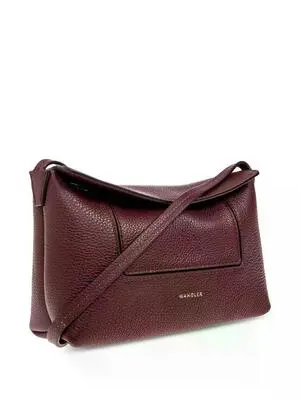 WANDLER Penelope Leather Shoulder Bag
