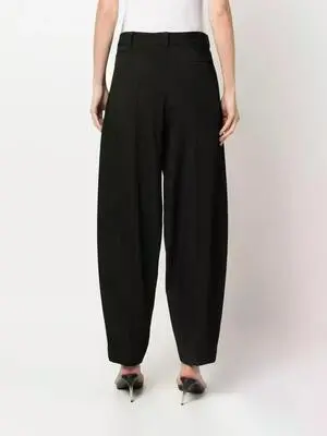 Stella McCartney Pleat-detail Tailored Trousers