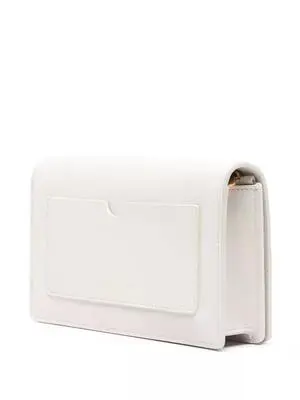 Off-White Jitney 0.5 Leather Shoulder Bag