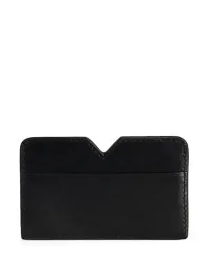 Zadig&Voltaire Logo-embroidered Card Holder