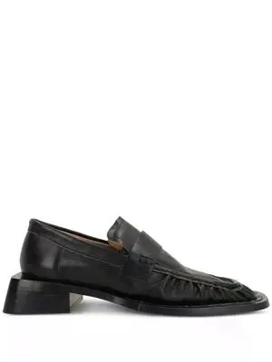 MIISTA Airi Loafers - Black