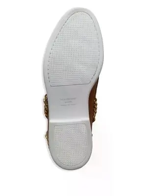 Thom Browne Chain-link Derby Shoes