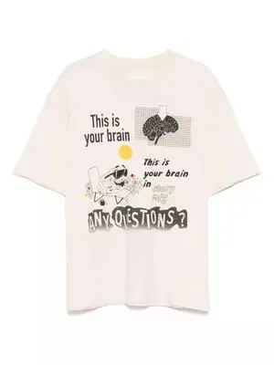 STORY MFG. Grateful T-shirt