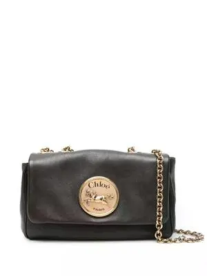 Chloé Heritage Crossbody Bag - Brown