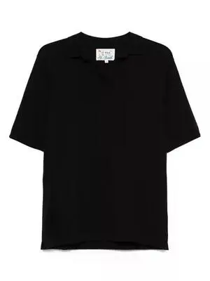 MC2 SAINT BARTH Cotton Polo Shirt