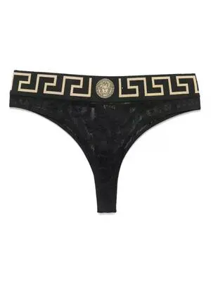 Versace Thong Briefs For Women