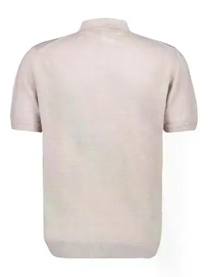 120% Lino Linen Top - Neutrals