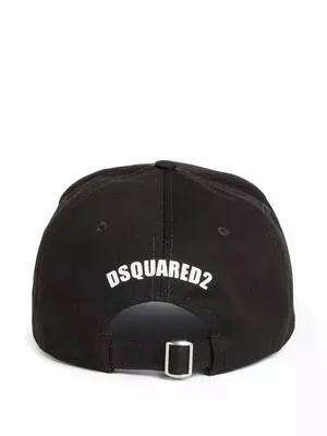 Dsquared2 Cotton Cap
