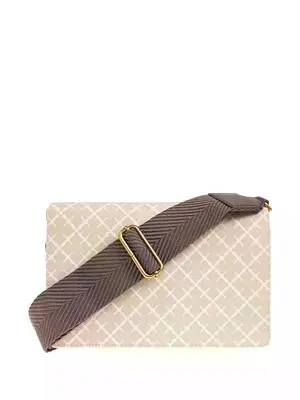 By Malene Birger Monogram Shoulder Bags