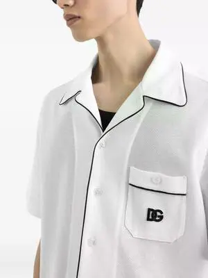 Dolce & Gabbana Cotton-silk Shirt