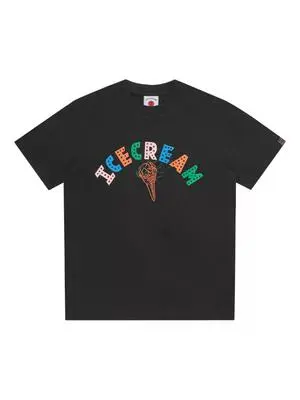 Icecream Short Sleeve T-shirts For Men