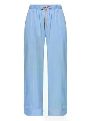 Munthe Straight Leg Pants For Women