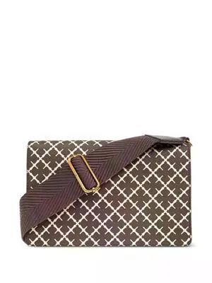 BY MALENE BIRGER Loenna Shoulder Bag - Brown