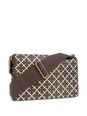 BY MALENE BIRGER Loenna Shoulder Bag - Brown