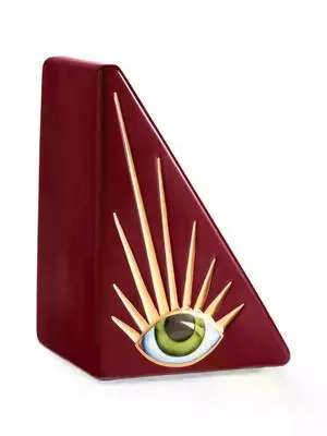 L'Objet Lito Bookend - Red