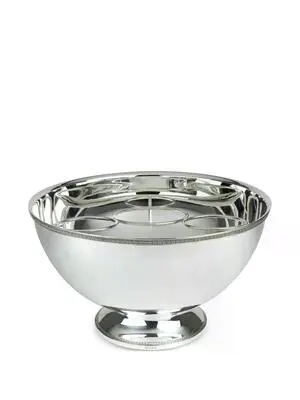 Christofle Malmaison Punch Bowl