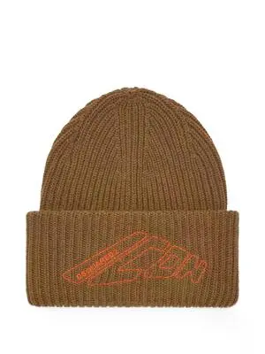 Dsquared2 Icon New Generation Beanie - Brown