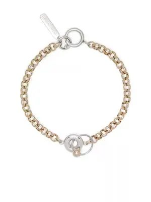 JUSTINE CLENQUET Sinead Bracelet - Gold