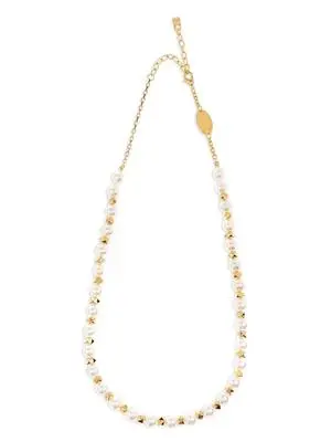 Dsquared2 Gold Tone Necklaces For Men