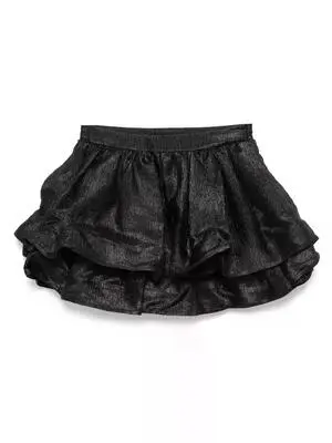 JUUN.J Bubble-shape Mini Skirt