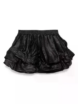 JUUN.J Bubble-shape Mini Skirt