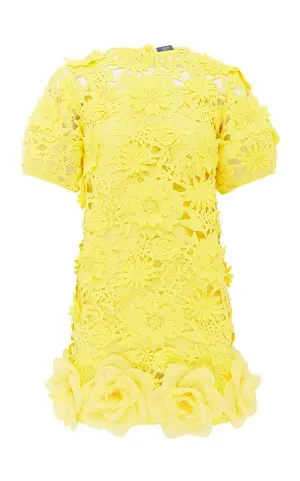 Leo Lin Lace Cocktail Dresses