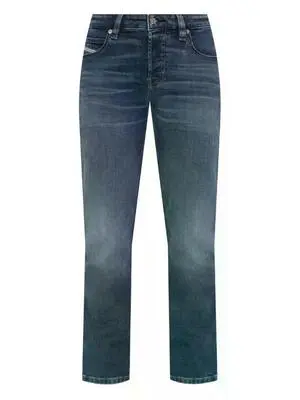 DIESEL® 1992 D-jiann Faded Jeans