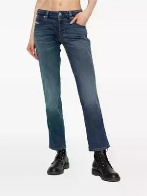 DIESEL® 1992 D-jiann Faded Jeans