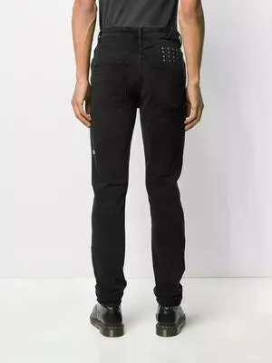 Ksubi Chitch Mid-rise Slim Jeans