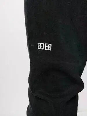 Ksubi Chitch Mid-rise Slim Jeans