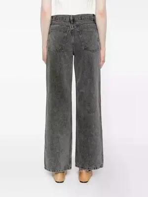 BY MALENE BIRGER Organic-cotton Jeans
