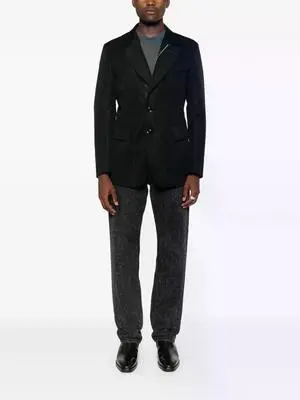 TOM FORD Cotton-blend Blazer