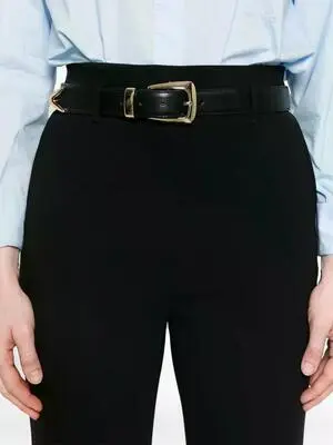Max Mara High-waisted Trousers