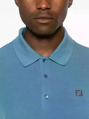 Fendi Air Force Polo Shirt