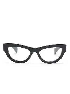 Gucci Cat-eye Glasses - Black