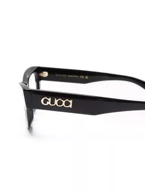 Gucci Cat-eye Glasses