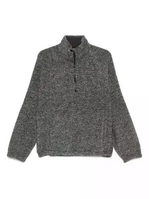 StÜssy Half-zip Jumper