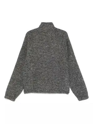 StÜssy Half-zip Jumper