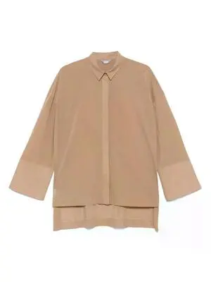 Max Mara Sedan Shirt - Brown