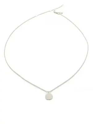 Monica Vinader Siren Petal Chain Necklace