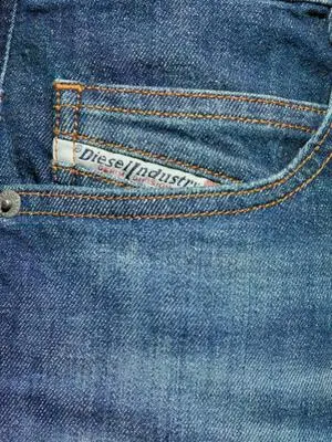 DIESEL® 1993 D-vyl Faded Jeans