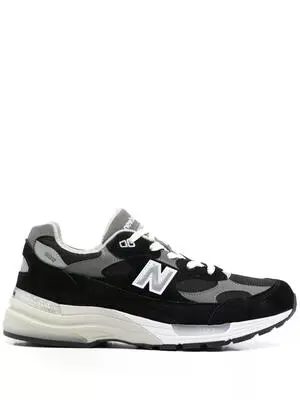 NEW BALANCE 992 Sneakers - Black