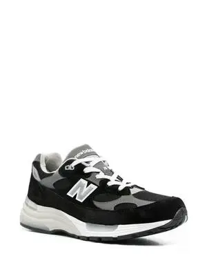 NEW BALANCE 992 Sneakers - Black
