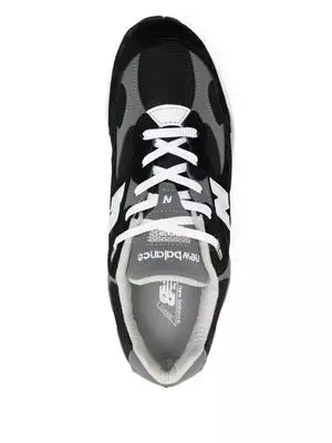 NEW BALANCE 992 Sneakers - Black