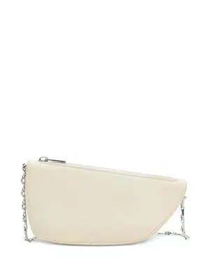 Burberry Micro Shield Sling Mini Bag - Neutrals