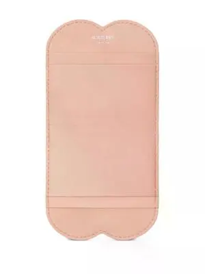Burberry Folding Leather Cardholder
